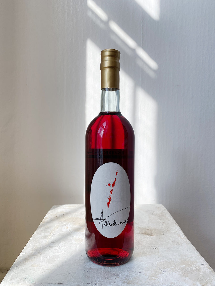 Vergano 'Chinato Americano' – Angels ate Lemons